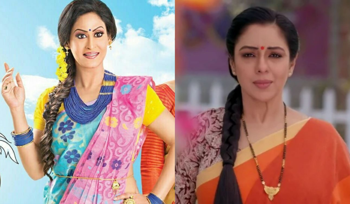 Rupali Ganguly Navel