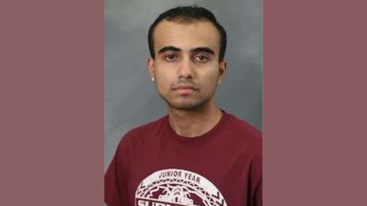 Indian origin student Akul died in America, he died due to cold